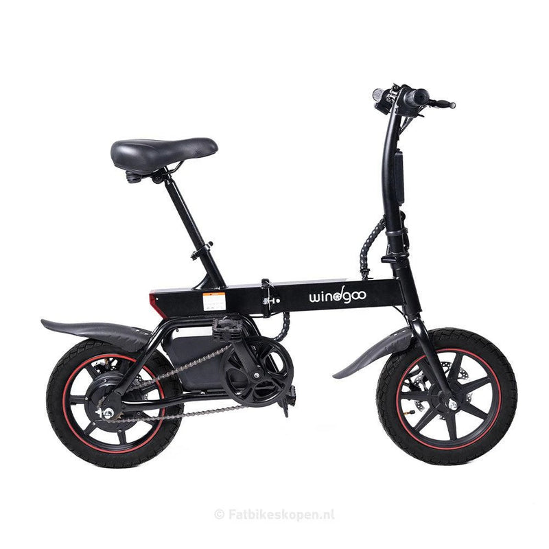 Windgoo E-bikes