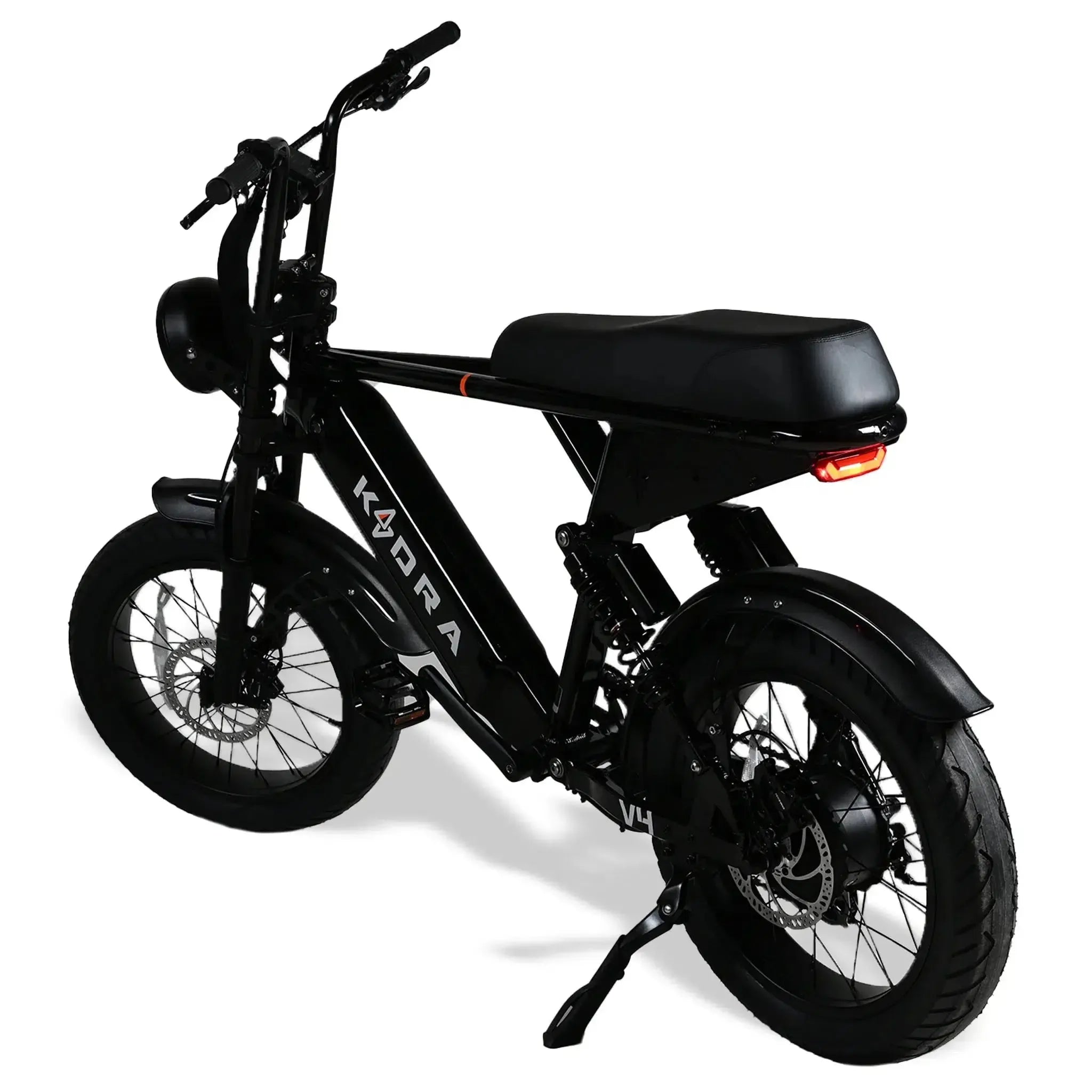 Kadra V4 Zwart | Inclusief Garantie | 250W | Trapondersteuning | Beste ...