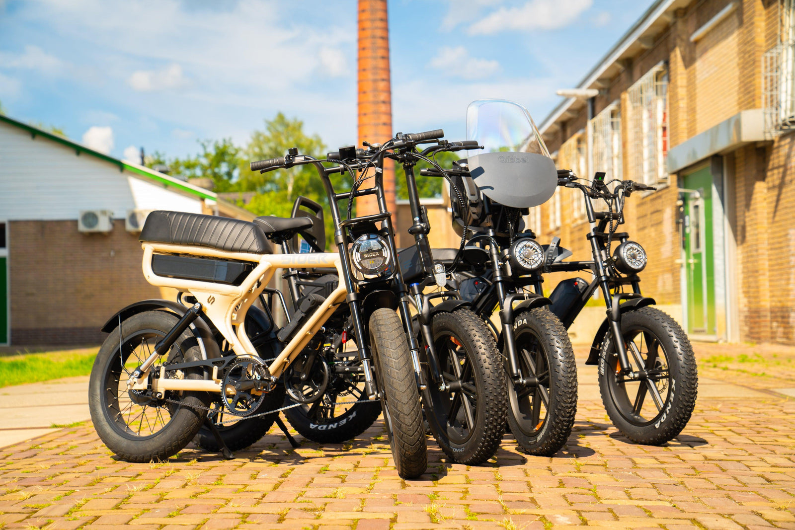 Family Bike DEALS | Fatbikes met kinderzitje! | Verkrijgbaar bij ...